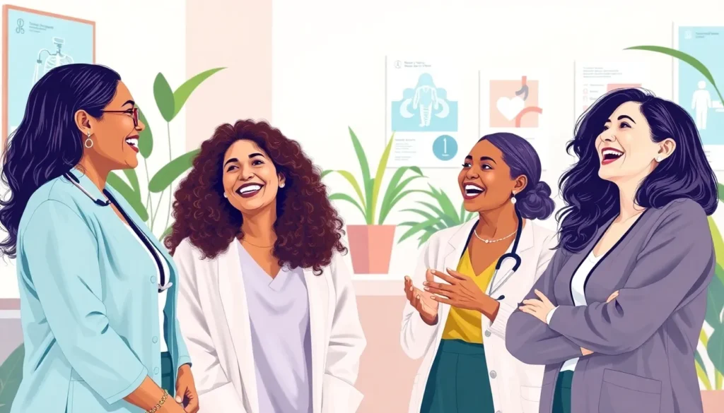 Four Women Health Services Photos That Empower and Inspire Your ...