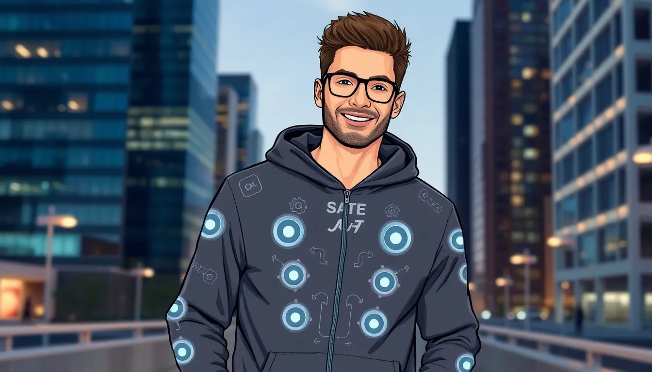Artificial Intelligence Hoodie: Revolutionizing Fashion with Smart ...
